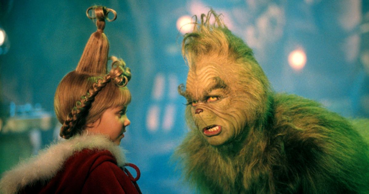 Jim Carrey dit oui à un nouveau Grinch... mais à une condition