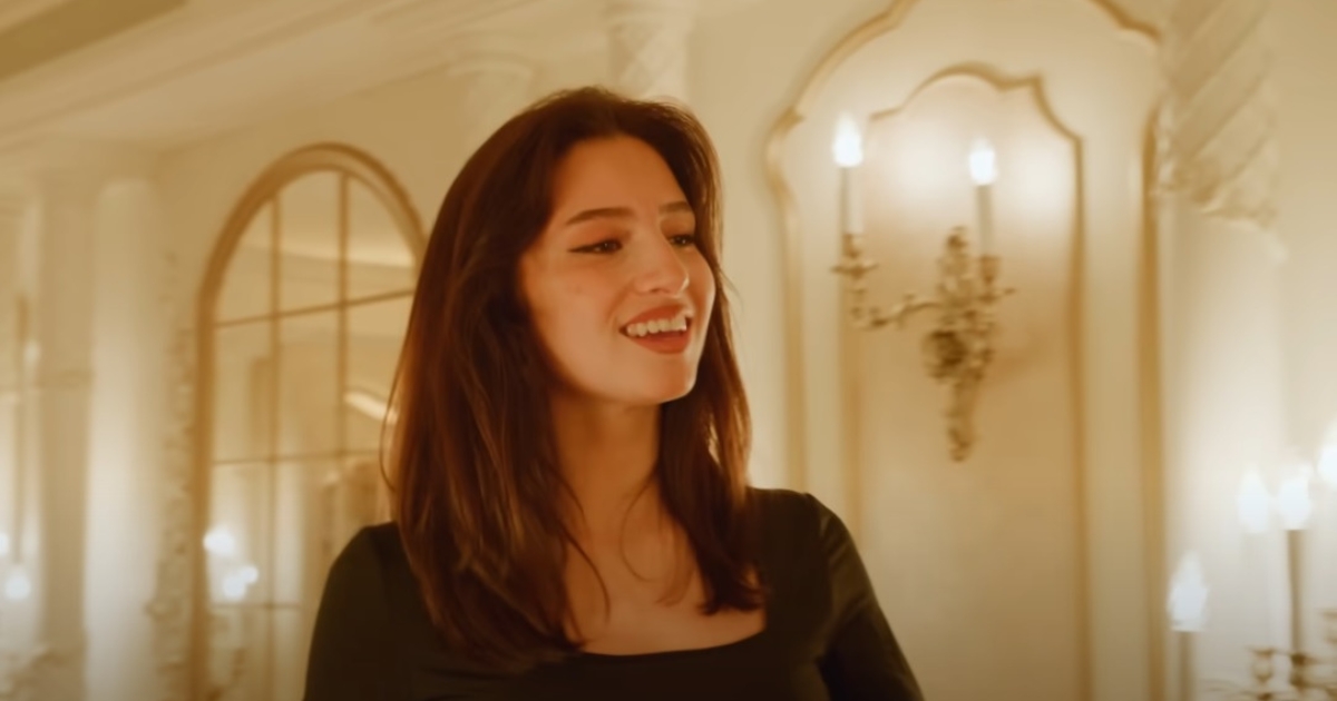Star Academy : Lenie dévoile un nouveau clip dans l’univers Disney