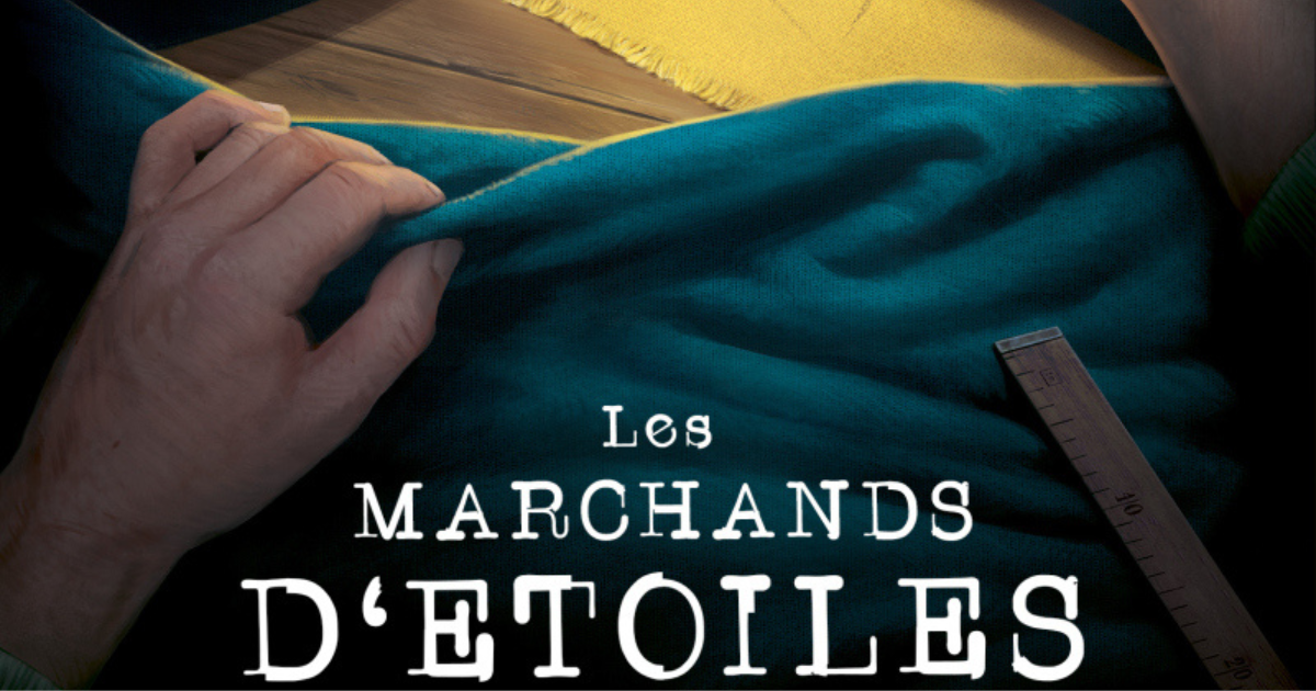« Les Marchants d'Etoiles » au centre culturel d'Auderghem