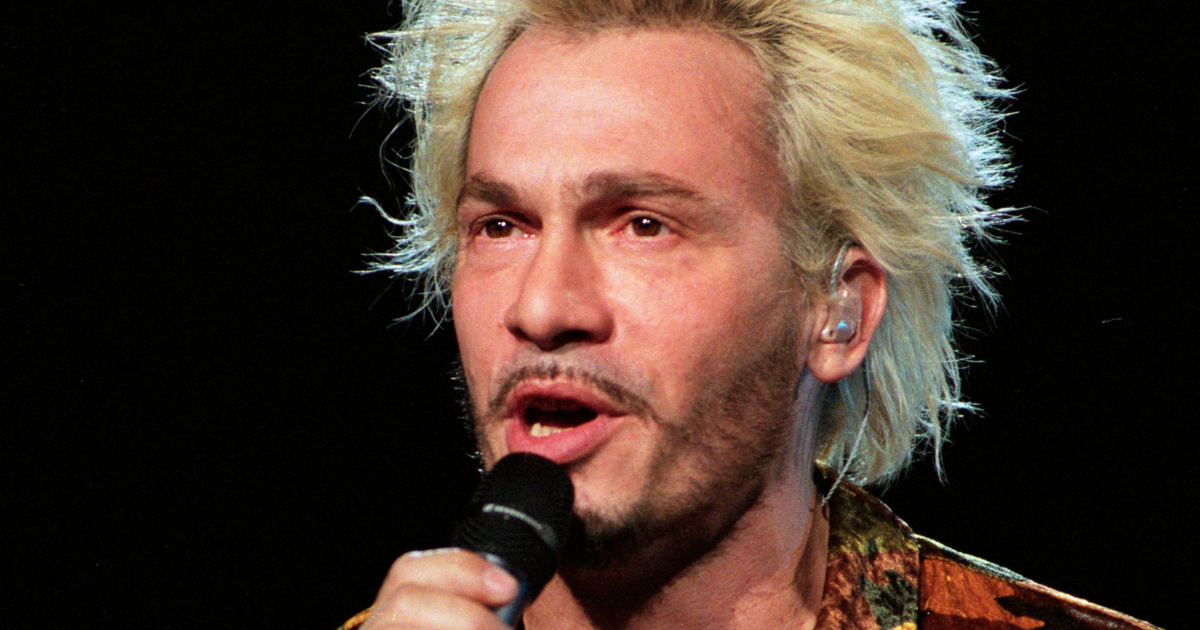 Florent Pagny : l’as de cœur en 5 chansons