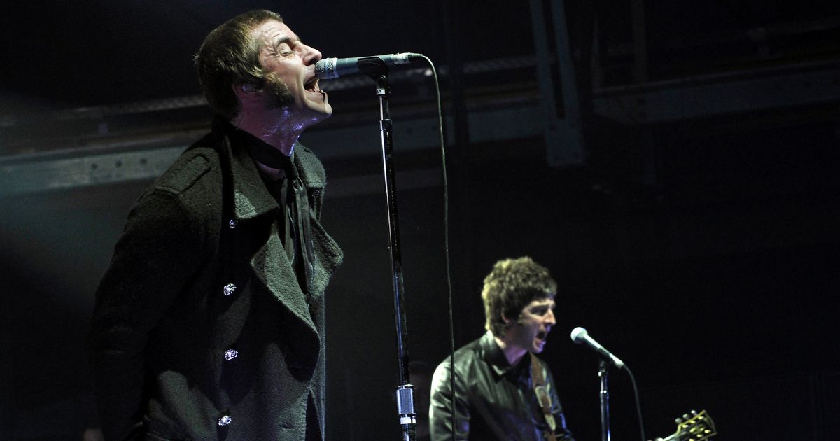 Le fils d'un ex-Beatles va sortir un single avec Noel Gallagher