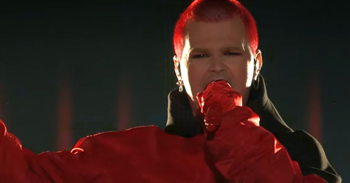 Red Sebastian : découvrez le clip de sa chanson pour l'Eurovision