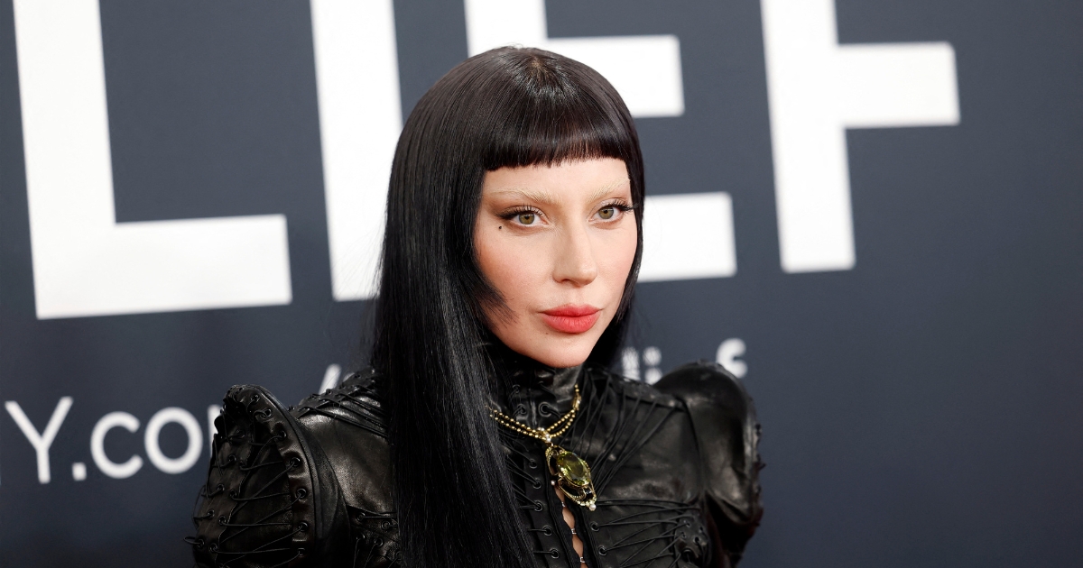 Lady Gaga a présenté un nouveau clip lors des Grammy awards