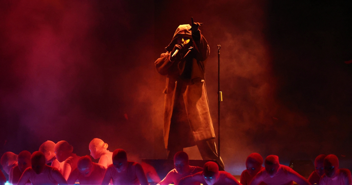 The Weeknd a fait un retour surprise lors des Grammy Awards