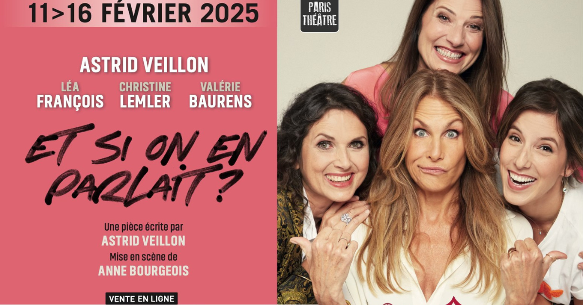 « Et si on en Parlait ? » au Centre culturel d'Auderghem