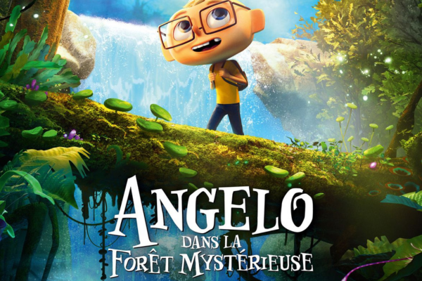 Sortie Ciné: « Angelo dans la Forêt Mystérieuse » au cinéma le 19 février