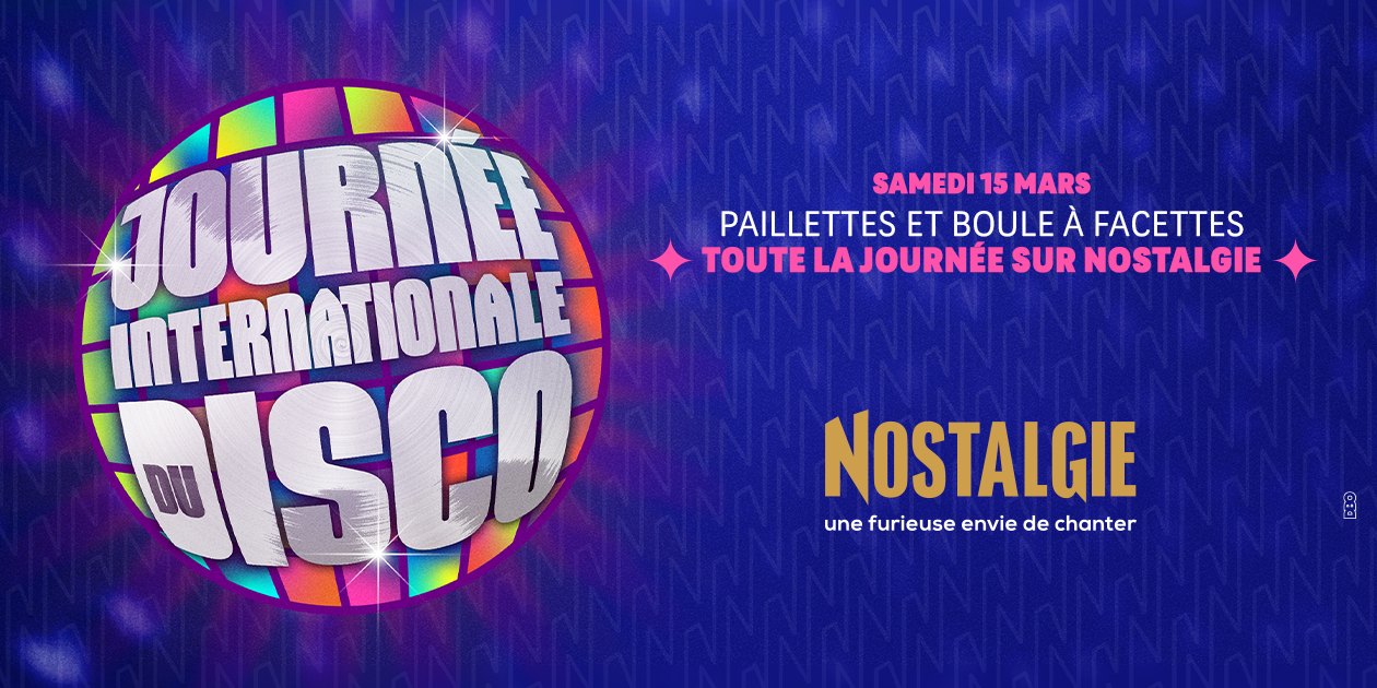 Journée internationale du disco : écoutez vos tubes préférés sur ...