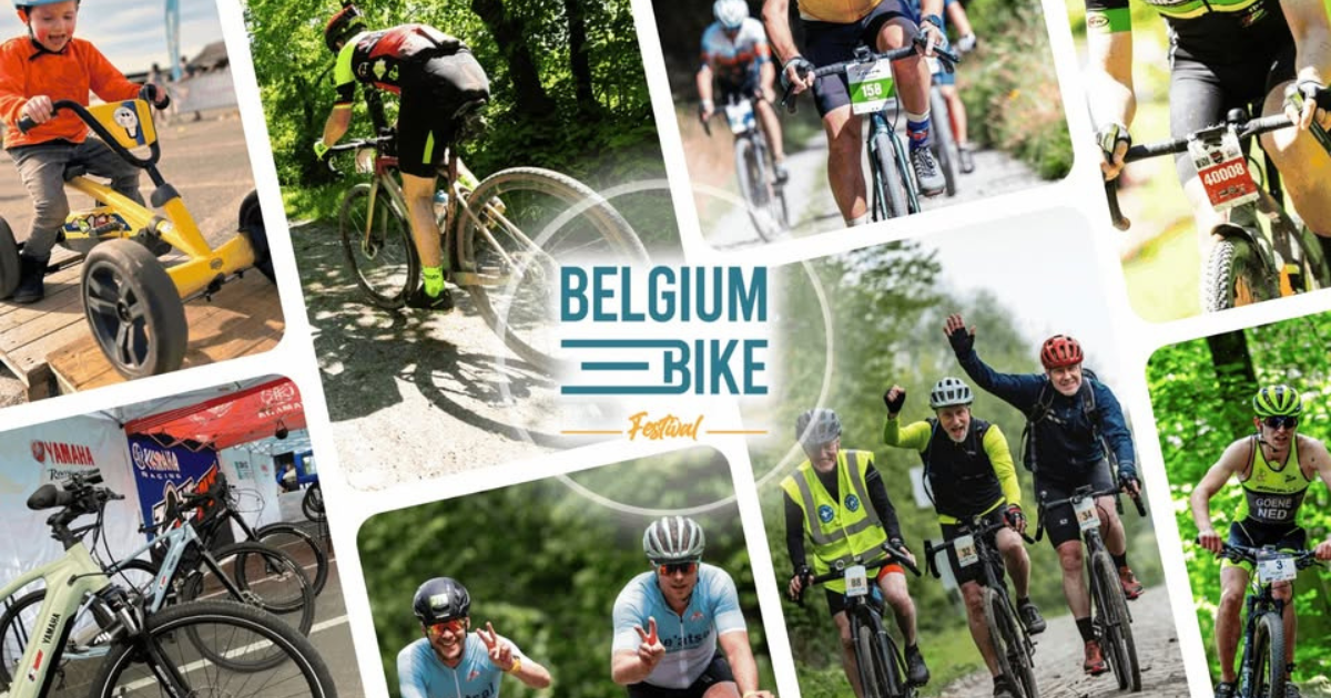 Découvrez le Belgium Bike Festival: VTT, Cyclo & Gravel en Wallonie