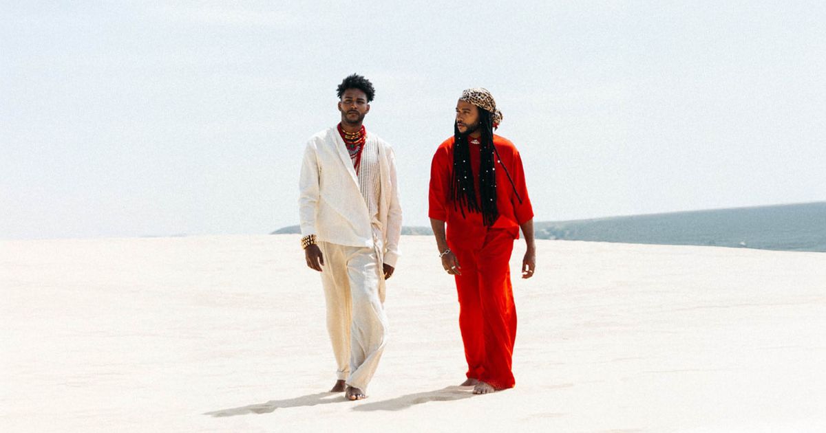 Calema en concert à Forest National