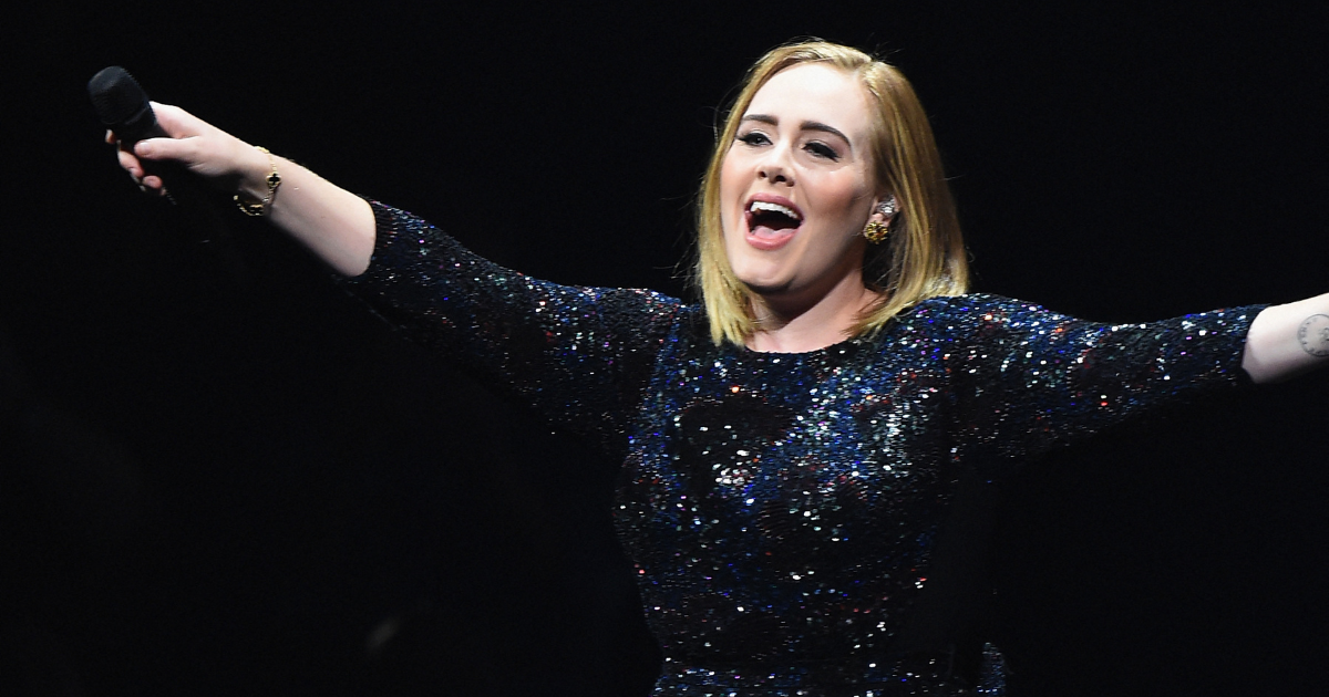 Adele, une voix et un talent hors du commun