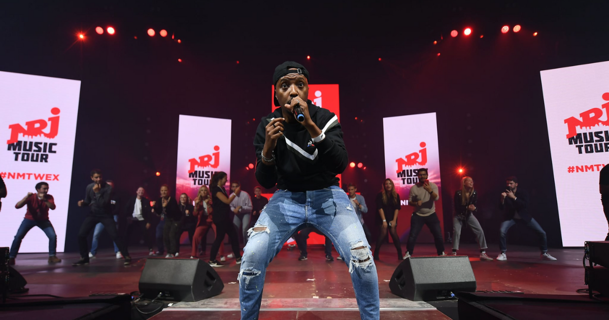 Soprano, le rappeur devenu artiste incontournable