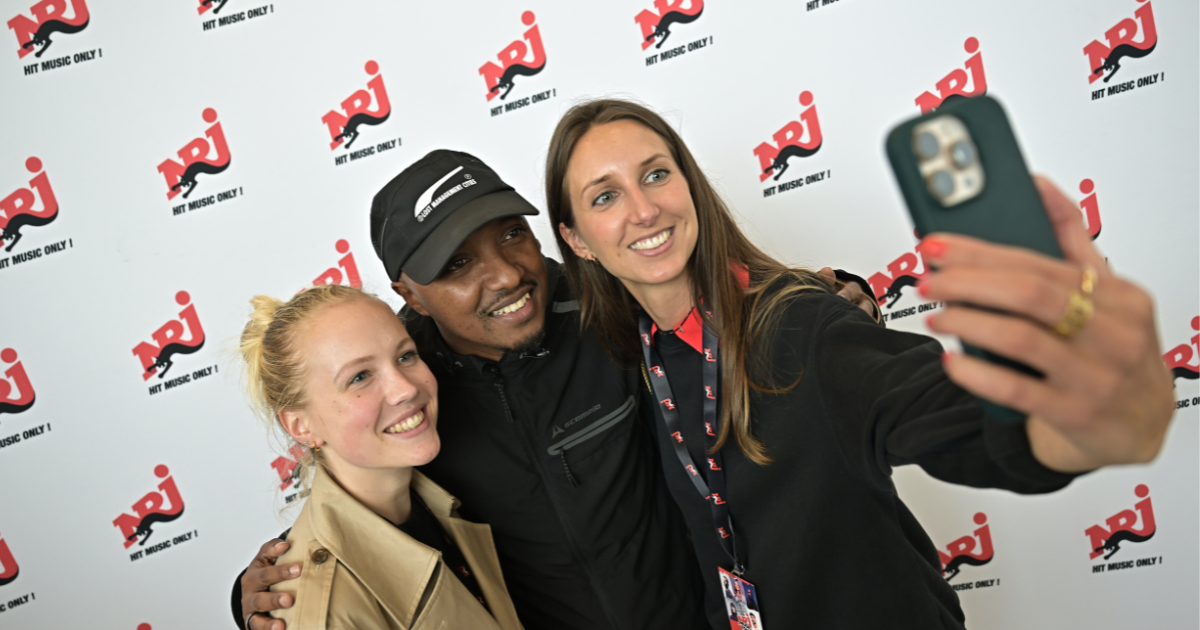 Retrouvez vos photos au NRJ Music Tour 2025 par ici