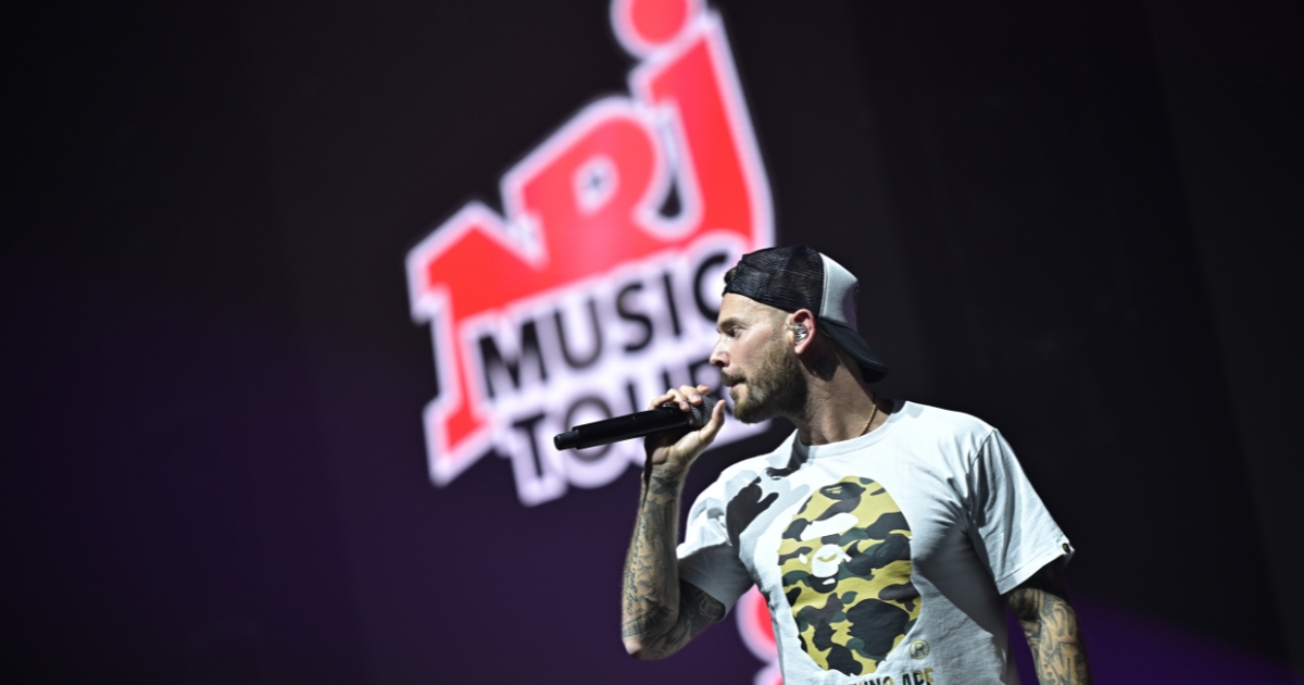 M. Pokora : Nouveau look et nouveau projet annoncé via Instagram