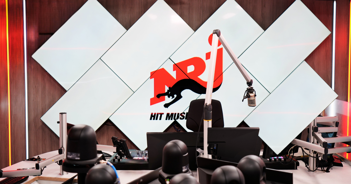 Comment devenir animateur sur NRJ Belgique