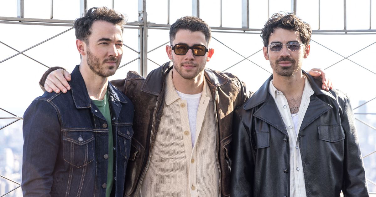 Les Jonas Brothers sont de retour: découvrez leur nouveau hit