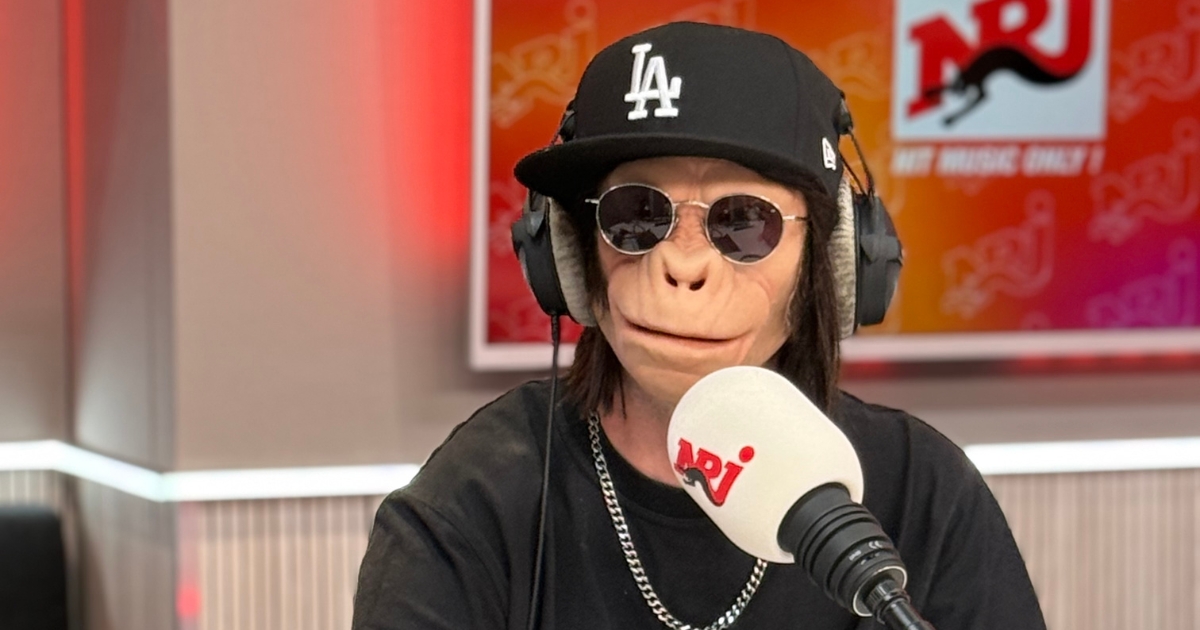 Kid Noize sur NRJ : le DJ Belge était avec nous pour s’expliquer