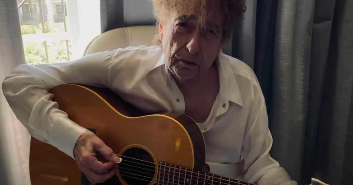 Bob Dylan : un nouvel album en préparation