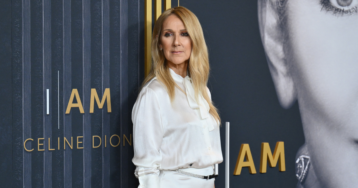 Céline Dion dévoile un nouveau single et elle n'est pas toute seule