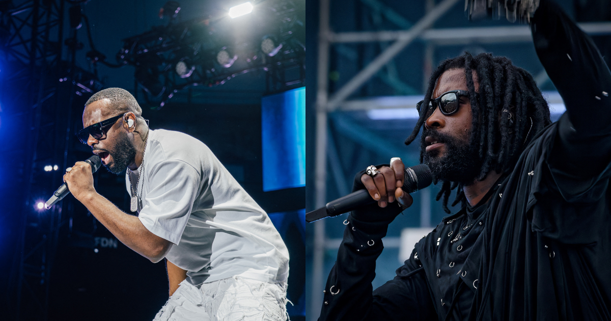Damso et Gims dévoilent leur nouveau titre en duo