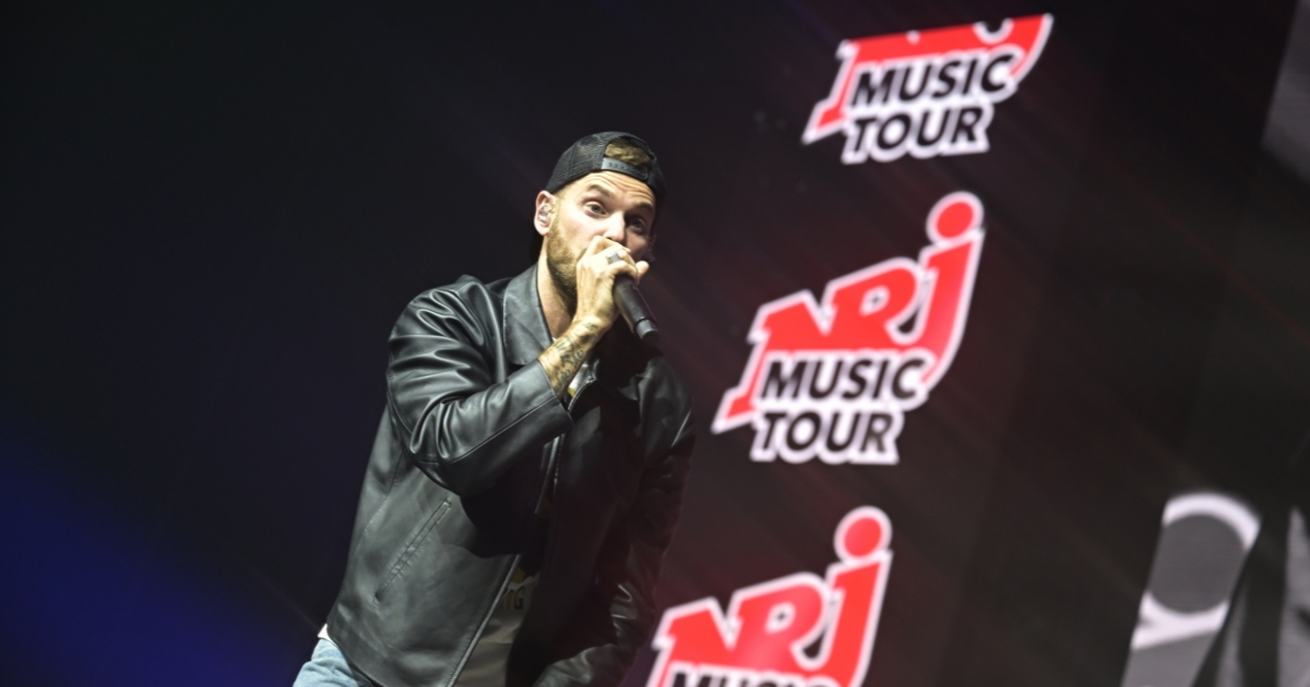 M Pokora a officiellement sorti son nouveau hit, « Mille Fois
