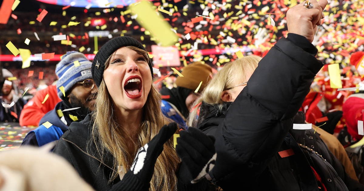 Taylor Swift affole les compteurs : à combien s'élève sa fortune