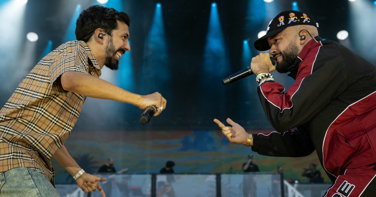 Le duo Bigflo et Oli prépare son nouvel album pour très bientôt