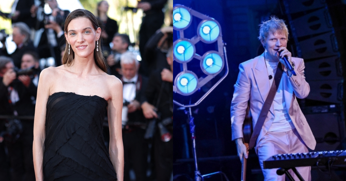 Ed Sheeran et Charlotte Cardin sont les parrains de la Star Academy