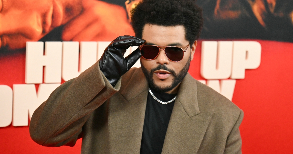 The Weeknd a sorti un nouveau hit avant sa tournée européenne