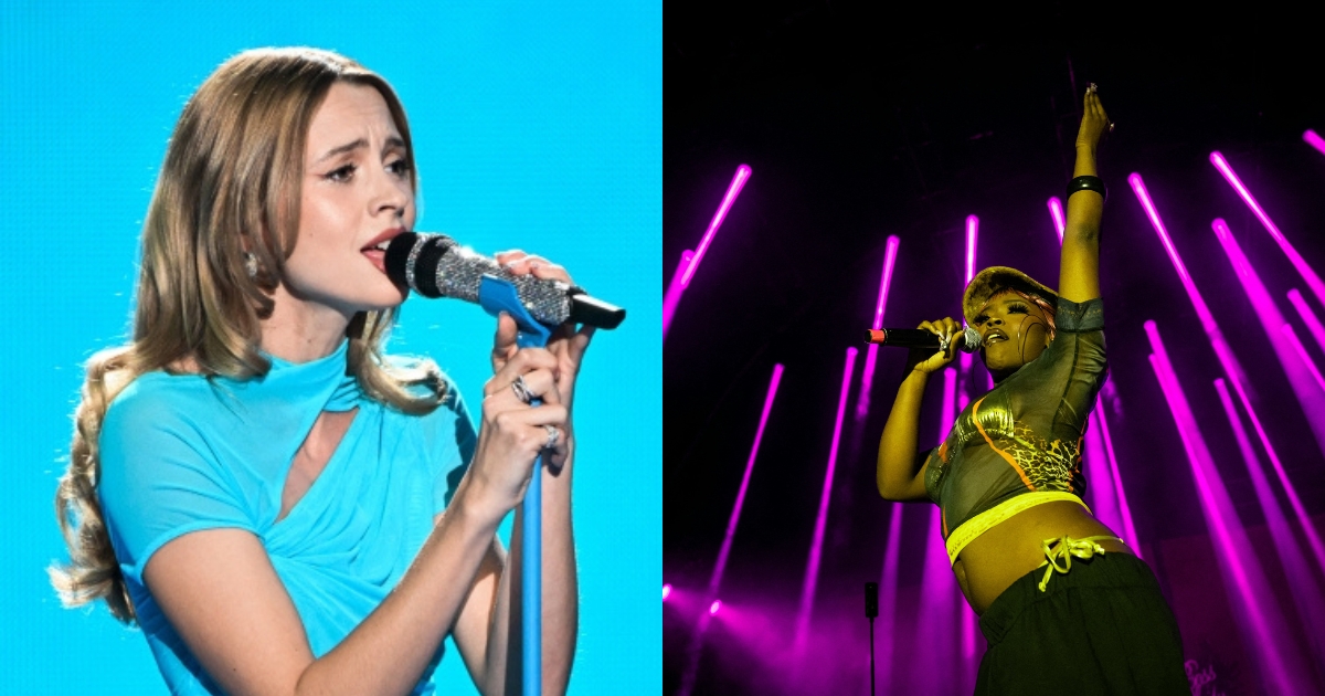 Angèle et Theodora : ce duo surprise a touché tout le monde à Paris