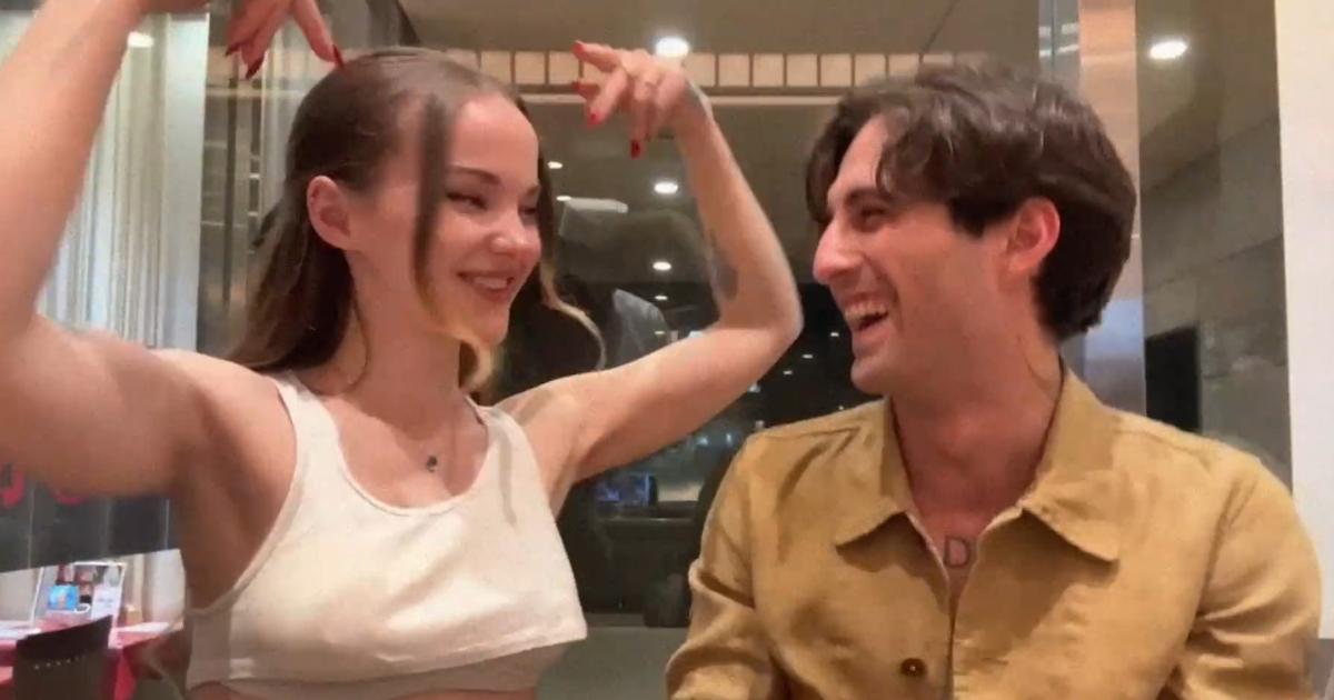 Dove Cameron folle amoureuse de Damiano David dans son nouveau clip