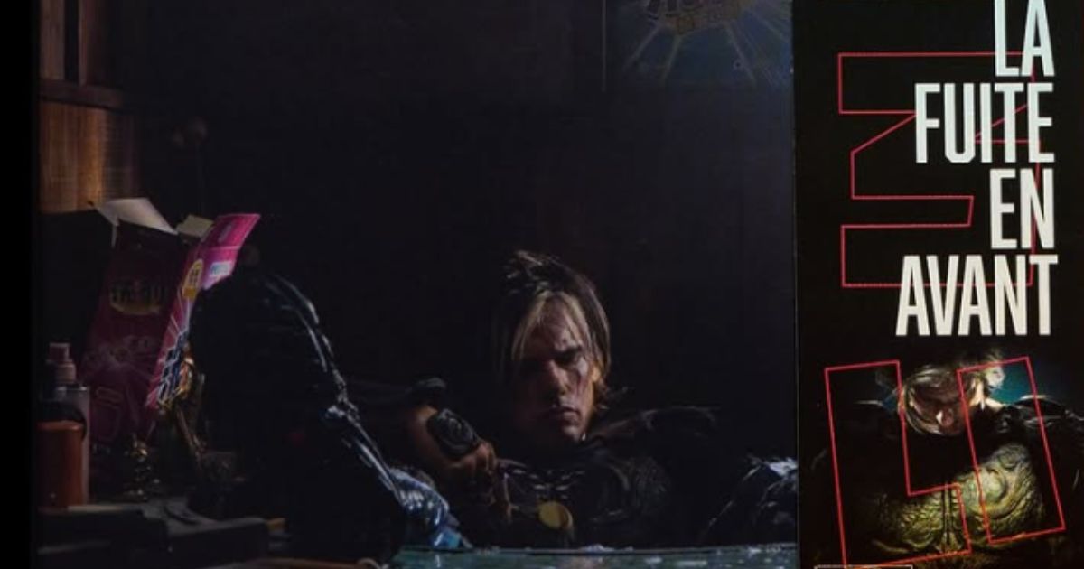 Orelsan dévoile le premier single de "La Fuite en avant"