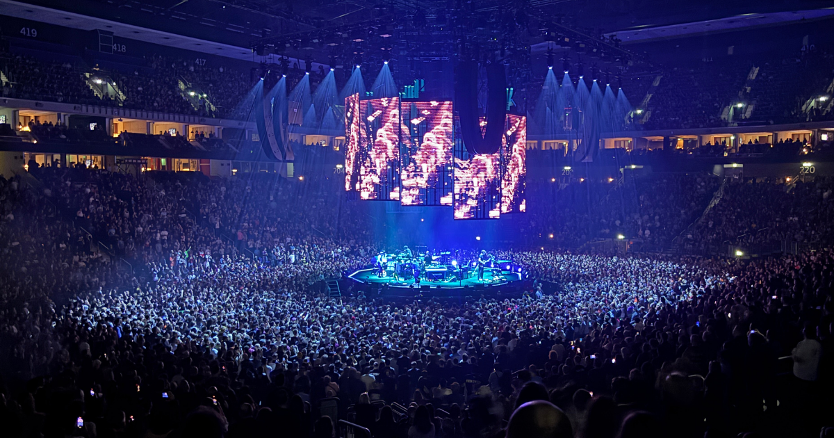 Radiohead en concert à Berlin : on y était, on vous raconte