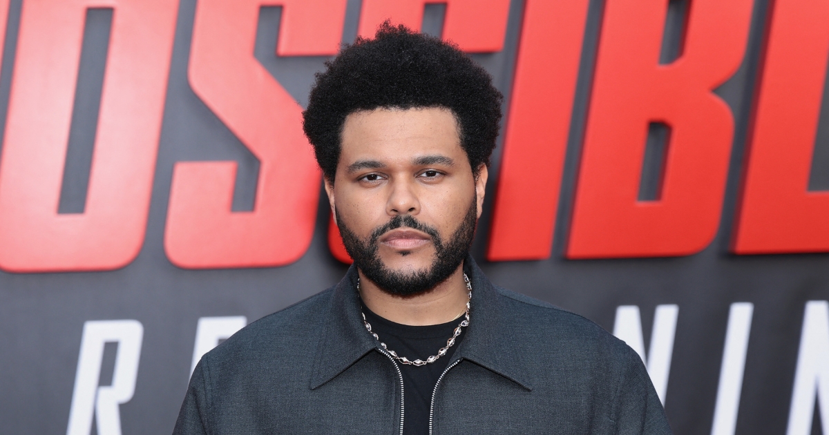 The Weeknd signe un accord à 1 milliard de dollars pour son catalogue