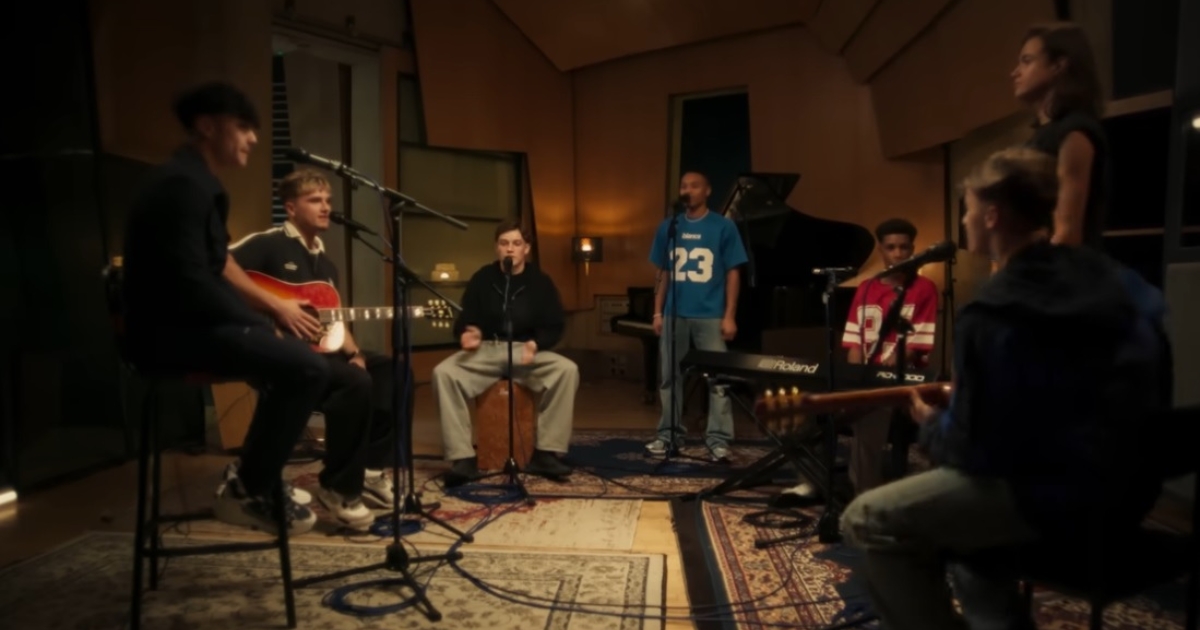 December 10 : découvrez le nouveau groupe comparé à One Direction