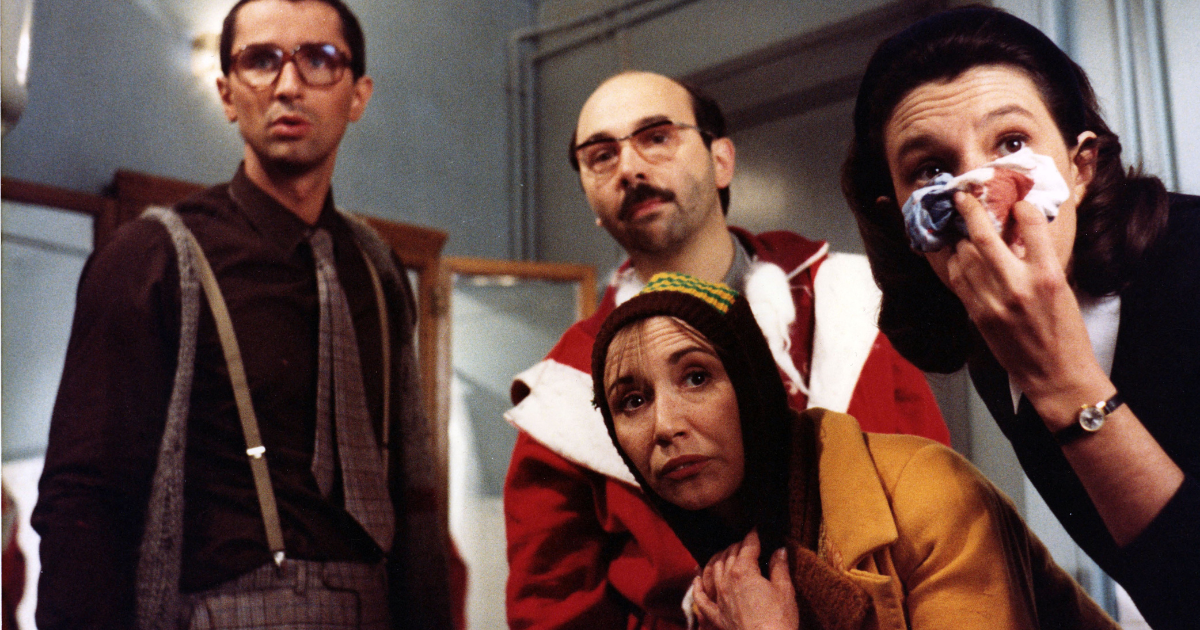 Le Père Noël est une ordure : les coulisses dingues du film culte