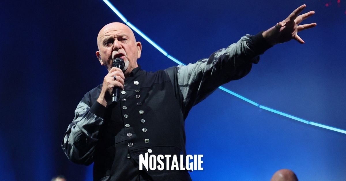 Peter Gabriel nous refait le coup de la pleine lune pour un nouvel album