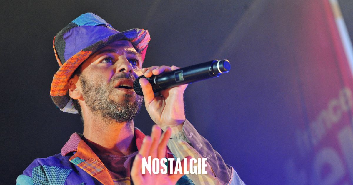 Christophe Maé dévoile La lune en hommage à sa maman