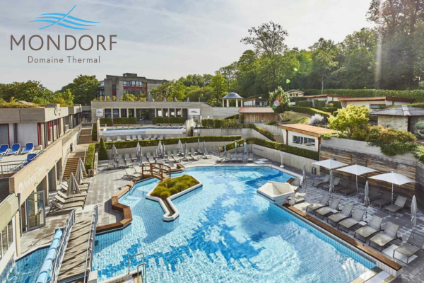 Gagnez votre séjour bien-être au Mondorf Domaine Thermal