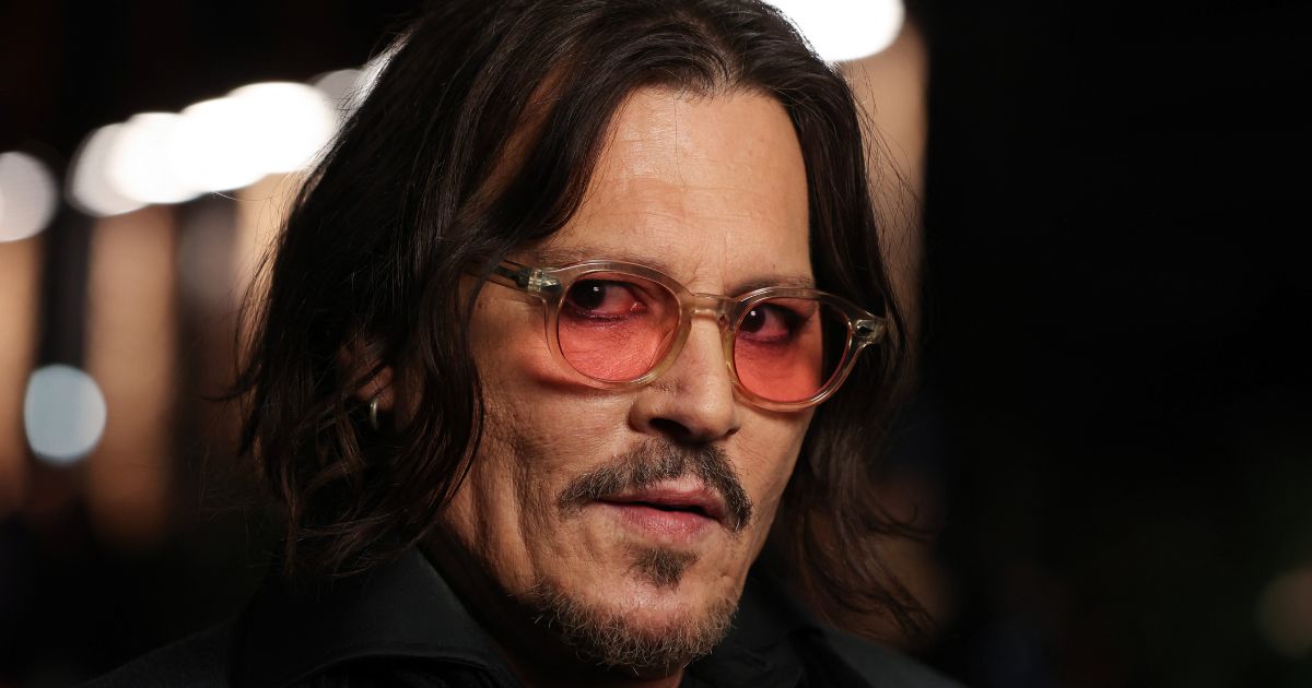 Johnny Depp méconnaissable dans son prochain film