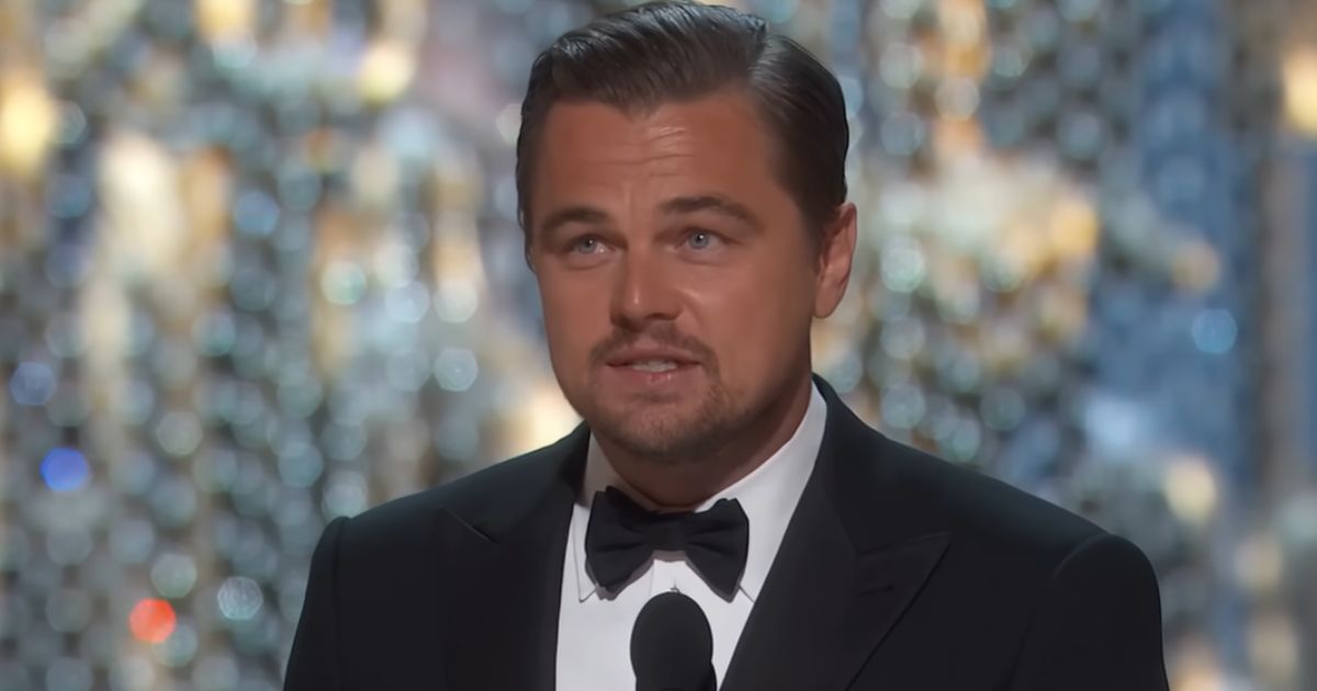 Leonardo DiCaprio : les premières photos de son prochain film signé ...