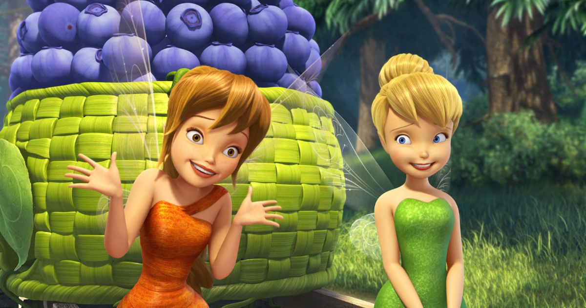 La Fée Clochette aura sa série live-action sur Disney+
