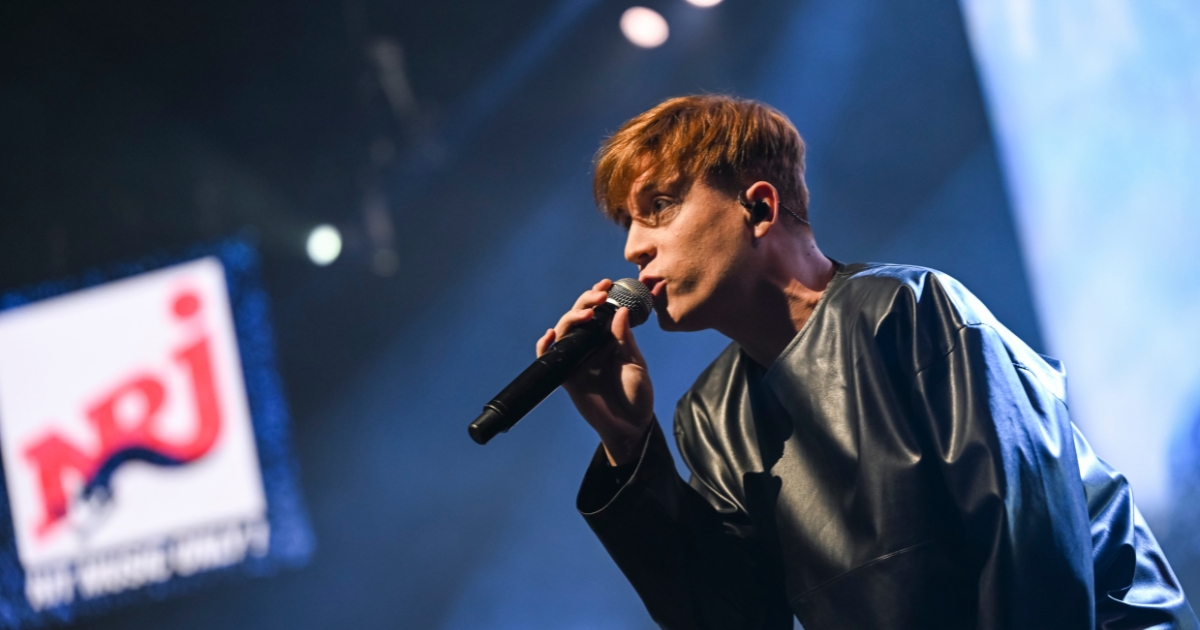 Loïc Nottet est de retour sur le parquet pour les 15 ans de DALS