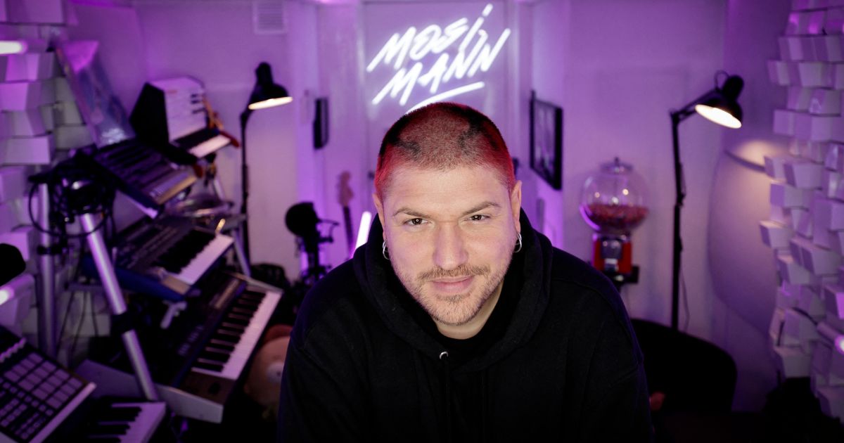 Dream Tracks: Mosimann dévoile tous les secrets de son concept