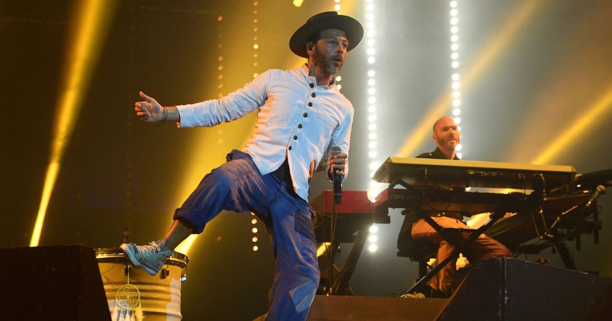Surprise pour Christophe Maé : son "J'avouuuue" devient viral